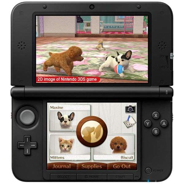 Nintendogs & Cats Toy Poodle (UAE) - Nintendo 3DS - PNP Games Online Store