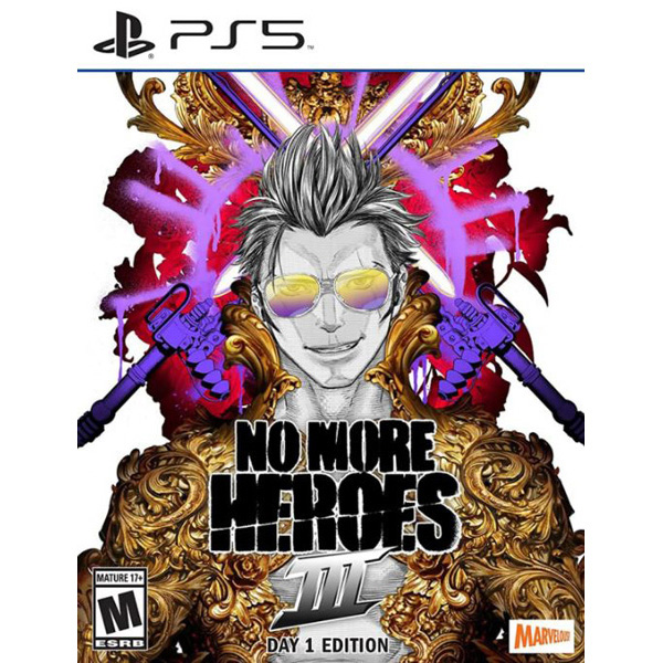 No More Heroes 3 Day 1 Edition - PlayStation 5 PS5 - - PNP Games Online ...