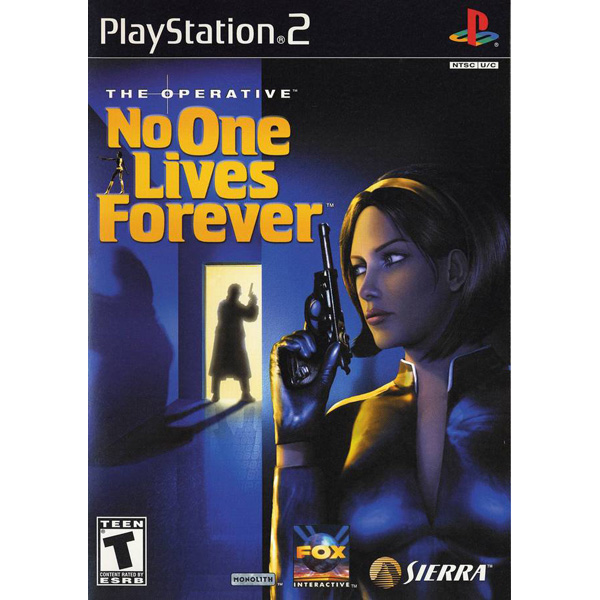 No One Lives Forever - PlayStation 2 PS2 - Used - Disc Only - - PNP ...