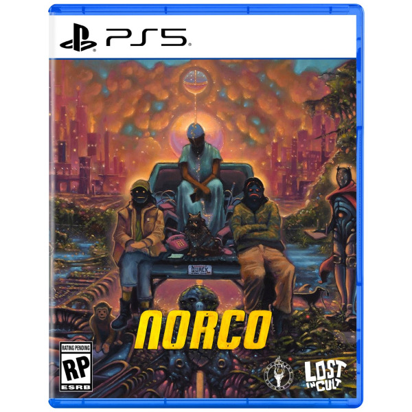 NORCO - PlayStation 5 PS5 PREORDER - ESTIMATED SHIP DATE MAY 22 2026 ...