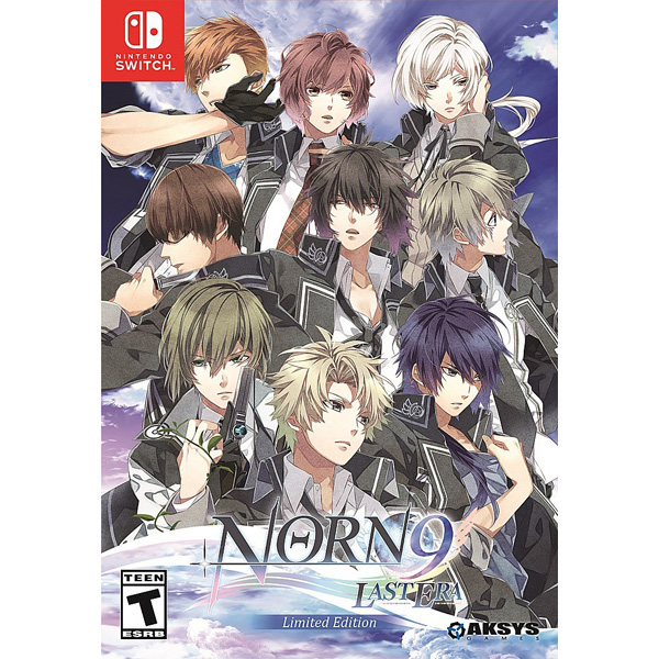 Norn9 Last Era Limited Edition - Switch - - PNP Games Online Store