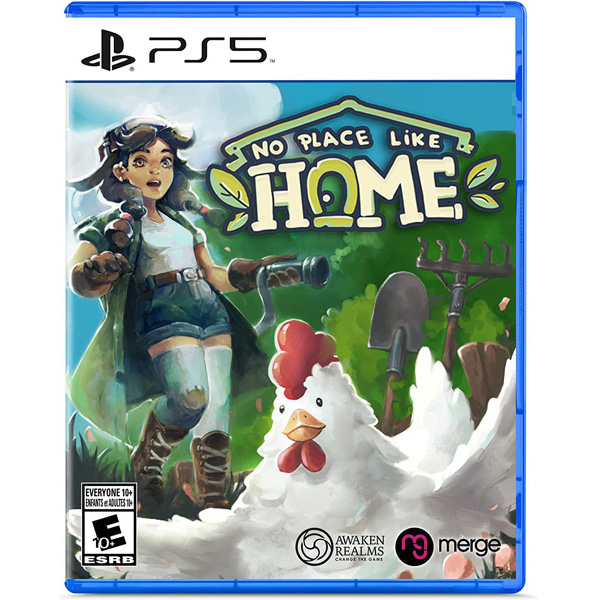 No Place Like Home - PlayStation 5 PS5 - PNP Games Online Store