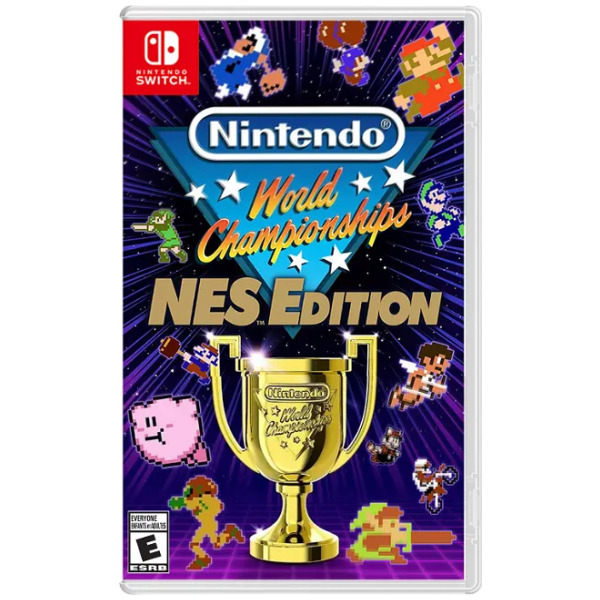 Nintendo World Championships NES Edition Standard Edition (UAE ...