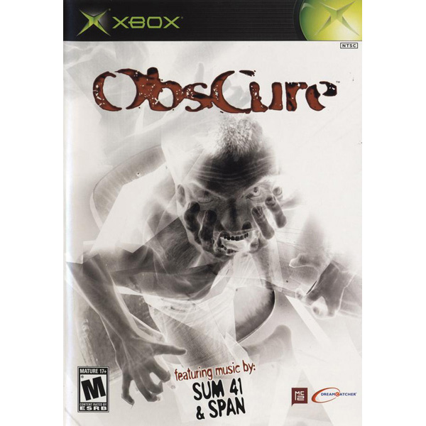 Obscure - Xbox - Used - Disc Only - - PNP Games Online Store