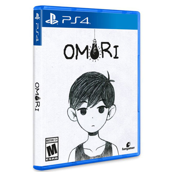 Omori - PlayStation 4 PS4 - - PNP Games Online Store