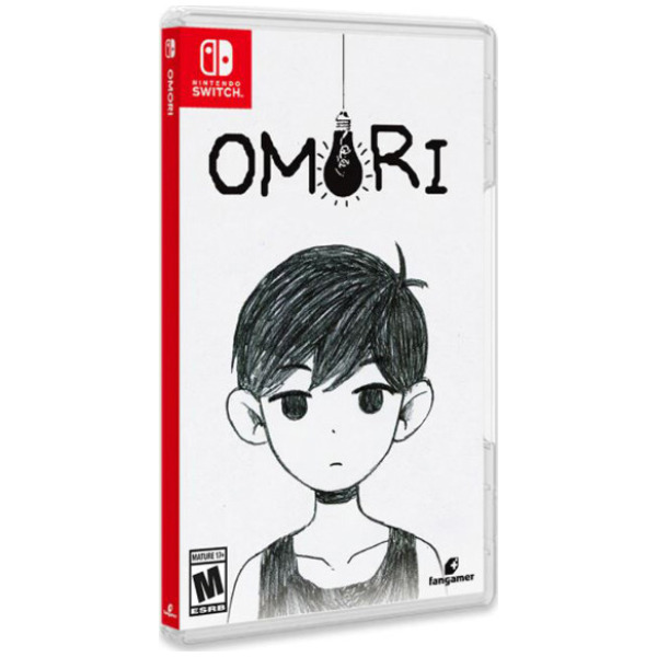 Omori - Switch - - PNP Games Online Store