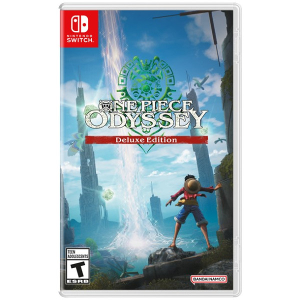 One Piece Odyssey Deluxe Edition - Switch - - PNP Games Online Store