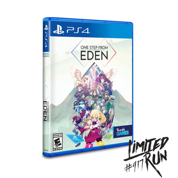 One Step From Eden (Limited Run Games) - PlayStation 4 PS4 - - PNP ...