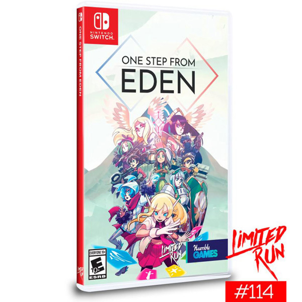 One Step From Eden (Limited Run Games) - - PNP Games Online Store