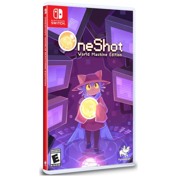 Oneshot World Machine Edition (Limited Run Games) - Switch - - PNP ...