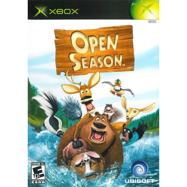 Open Season - Xbox - Used - Disc Only - PNP Games Online Store
