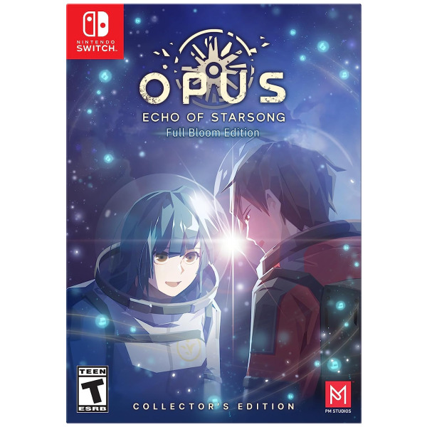 Opus Echo Of Starsong Full Bloom Collectors Edition - Switch - - PNP Games Online Store