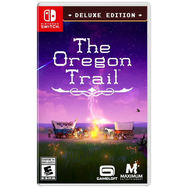 The Oregon Trail Deluxe Edition - Switch - - PNP Games Online Store