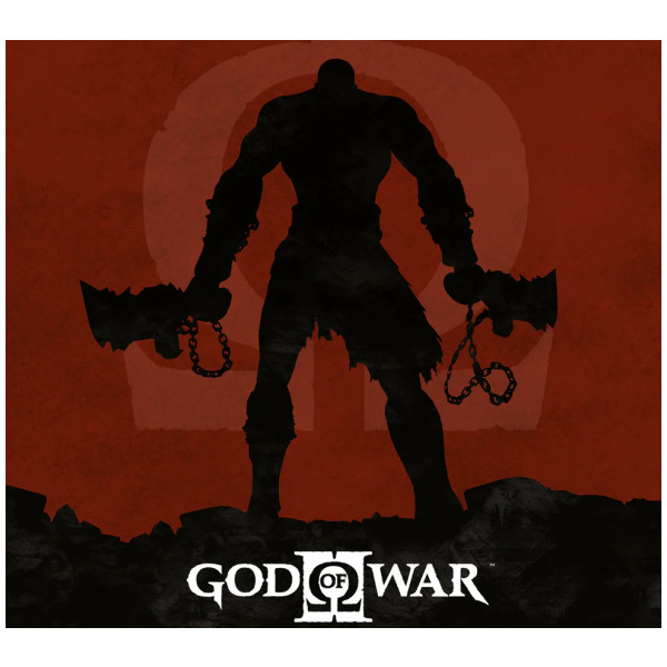 God of War II (PS2 - 2007) Original Soundtrack 2xLP Vinyl Set - - PNP ...