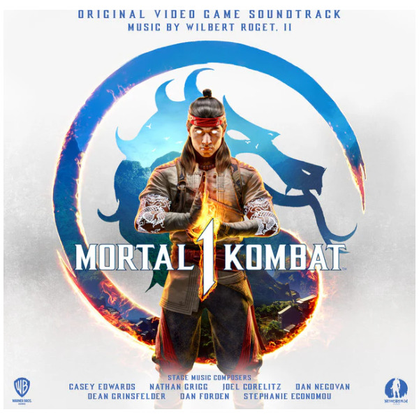 Mortal Kombat 1 Soundtrack Picture Disc 3xLP Vinyl Set - PNP Games ...