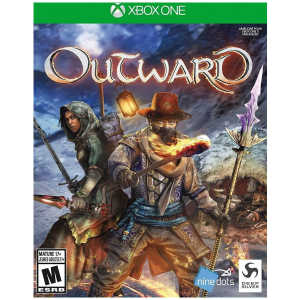 Outward - Xbox Series X - Used - - PNP Games Online Store