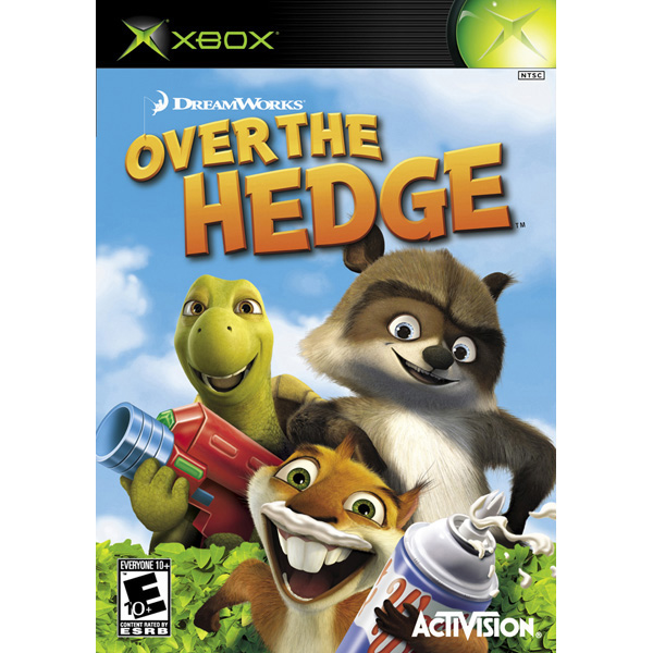 Over the Hedge - Xbox - Used - - PNP Games Online Store