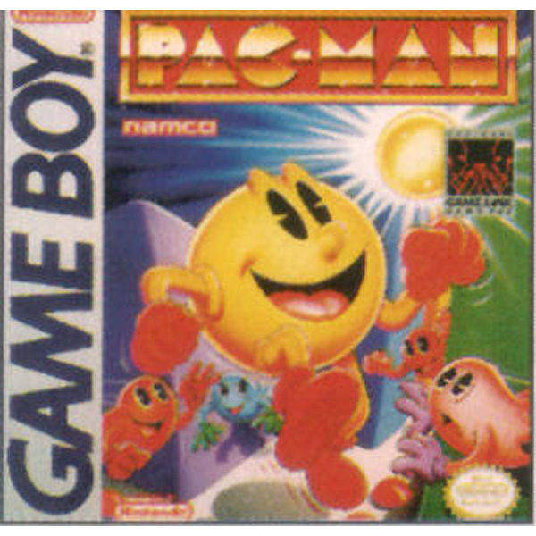 Pac Man - Game Boy - Used - Cart Only - - PNP Games Online Store
