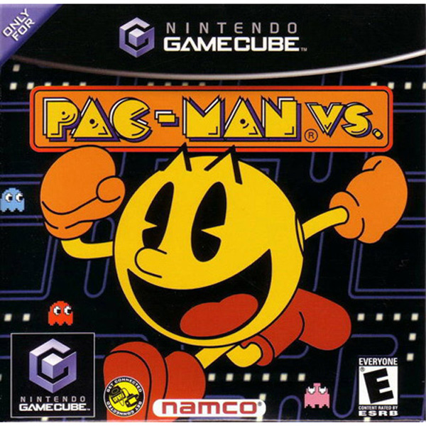 Pac Man Vs - GameCube - Used - Disc Only - - PNP Games Online Store