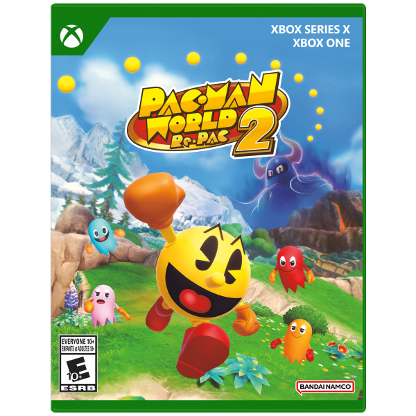Pac-Man World Re-Pac 2 - Xbox One PREORDER - ESTIMATED SHIP DATE SEP 26 ...