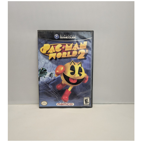 Pac Man World 2 Case Only - - PNP Games Online Store