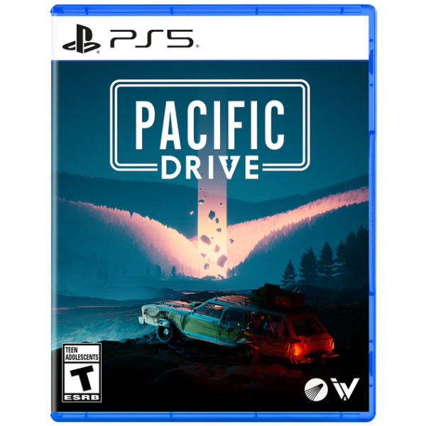 Pacific Drive - PlayStation 5 PS5 PREORDER - ESTIMATED SHIP DATE DEC 31 ...