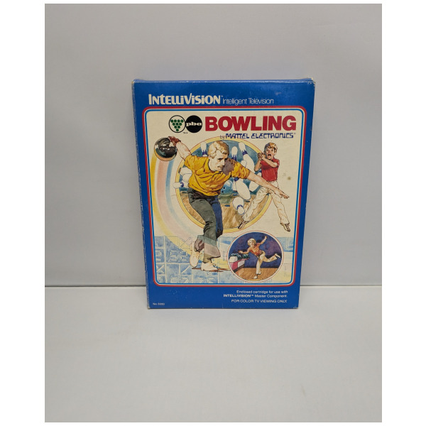 Pba Bowling Box Only - PNP Games Online Store