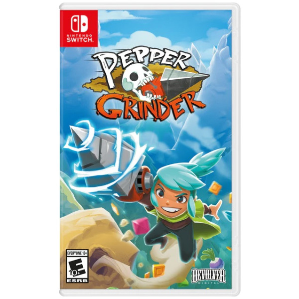 Pepper Grinder Switch Pnp Games Online Store