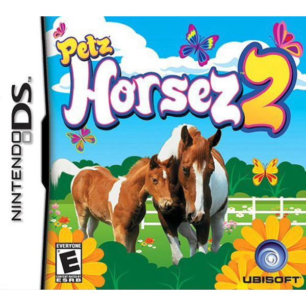 Petz Horseshoe Ranch - Nintendo DS - Used - Cart Only - - PNP Games ...
