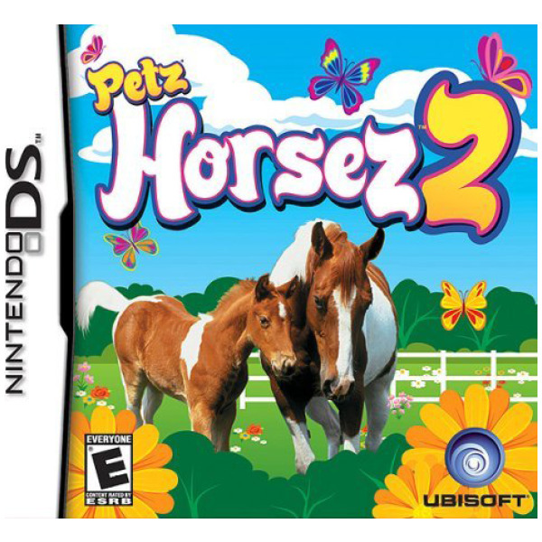 Petz Horsez 2 - Nintendo DS - Used - - PNP Games Online Store