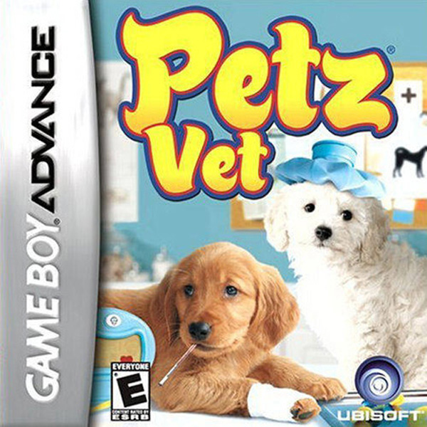 Petz Vet - Game Boy Advance - Used - Cart Only - PNP Games Online Store