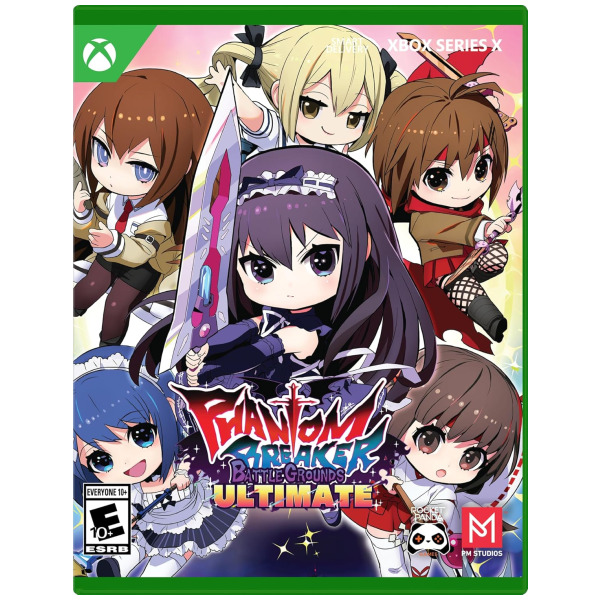Phantom Breaker Battle Grounds Ultimate Standard Edition - Xbox Series ...