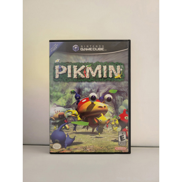 PIKMIN *CASE ONLY* - - PNP Games Online Store