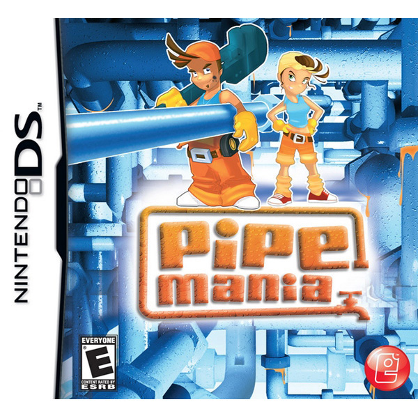 Pipe Mania - Nintendo DS - Used - - PNP Games Online Store