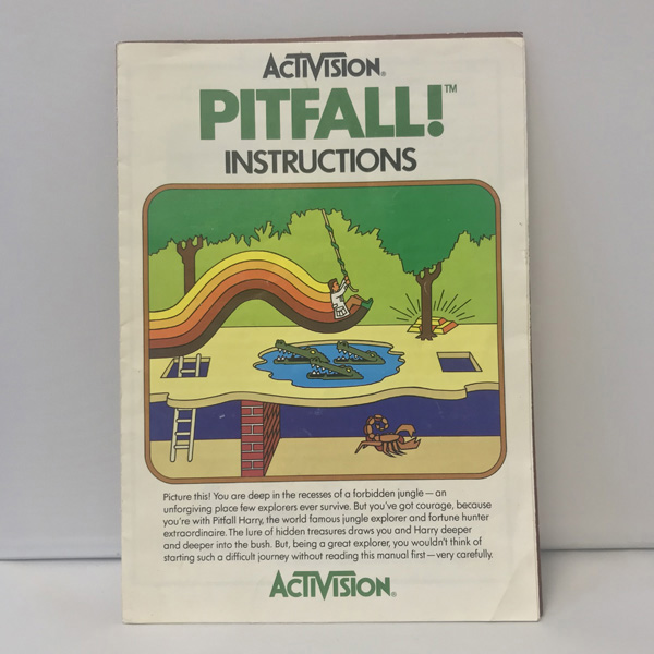 Pitfall Manual - - PNP Games Online Store Pitfall Manual - - PNP Games Online Store