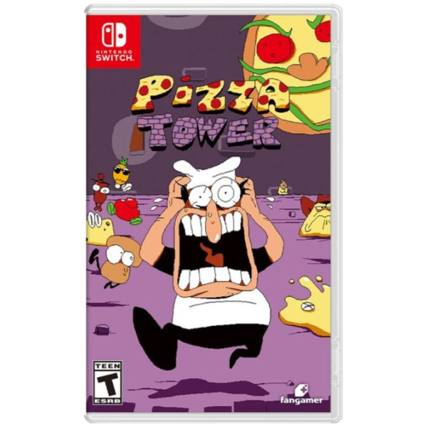 Pizza Tower - Switch - - PNP Games Online Store