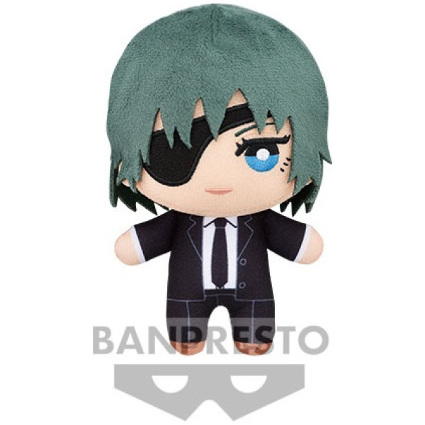 Chainsaw Man Tomonui Vol.2 Himeno Plush - - PNP Games Online Store
