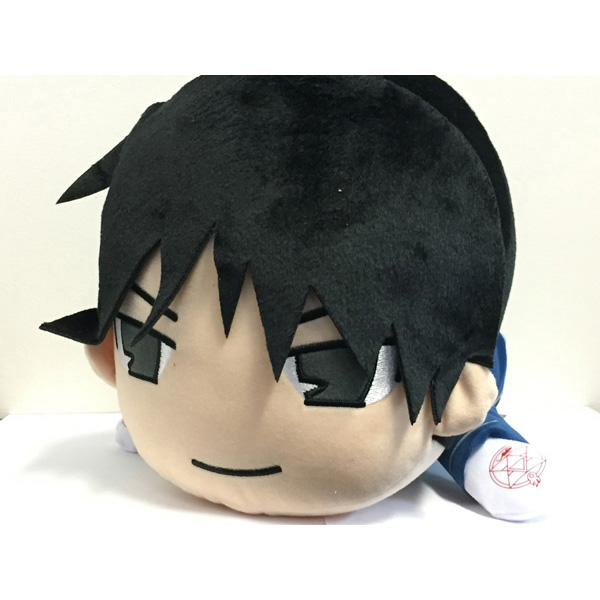 Full Metal Alchemist Roy Mustang Lying Down 10" Plush [Furyu] - - PNP ...
