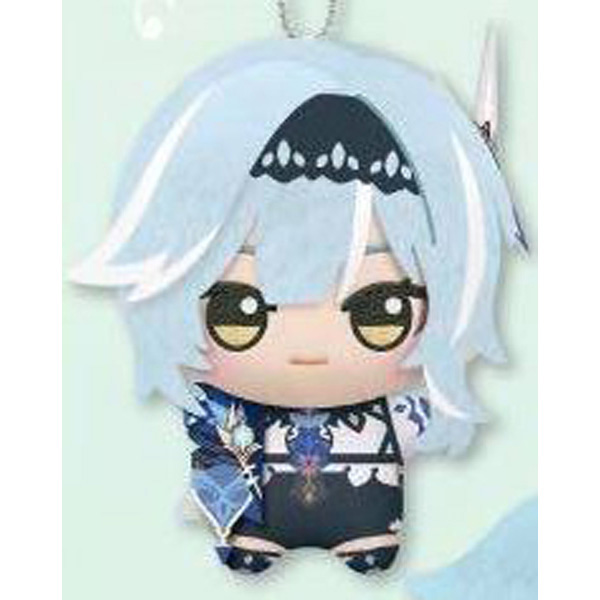 Genshin Chibigurumi Vol.4 Eula Plush - - PNP Games Online Store