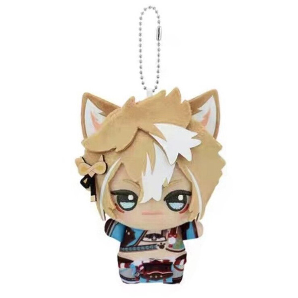 Genshin Chibigurumi Vol.5 Gorou Plush - - PNP Games Online Store