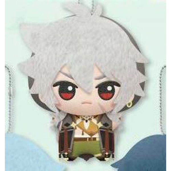 Genshin Chibigurumi Vol.4 Razor Plush - - PNP Games Online Store