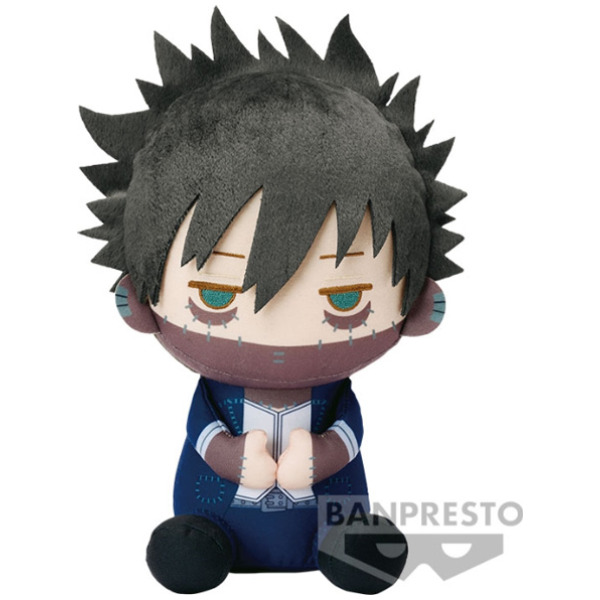 My Hero Academia Dabi Sitting Big Plush - PNP Games Online Store