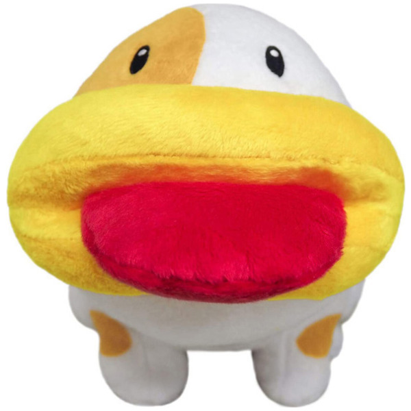 Super Mario World 2: Yoshi's Island Poochy 9" Plush [Little Buddy ...
