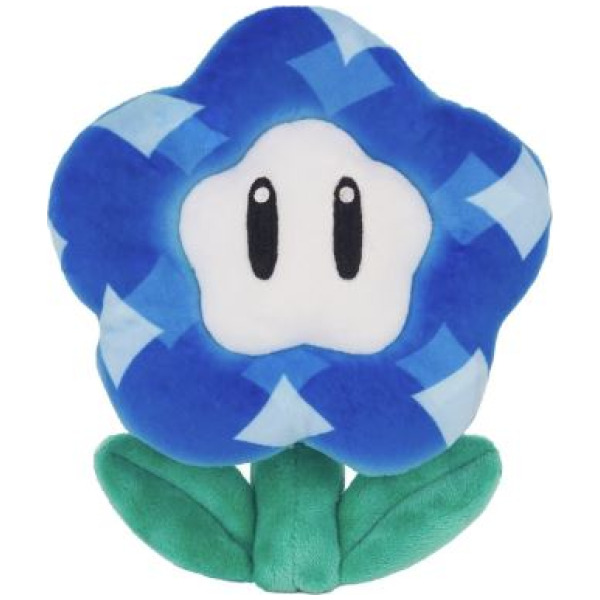 Super Mario Bros. Wonder - Wonder Flower 7" Plush - - PNP Games Online ...