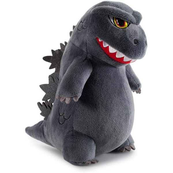 Godzilla Phunny 7" Plush [Kidrobot] - - PNP Games Online Store