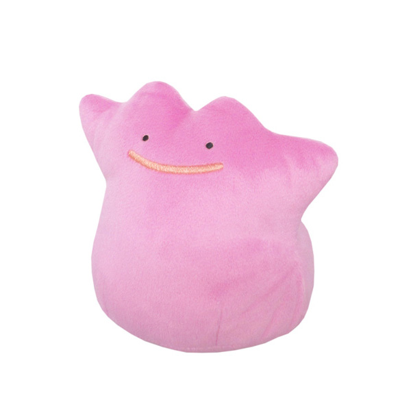 Pokemon All Star Collection Ditto 5" Plush - - PNP Games Online Store