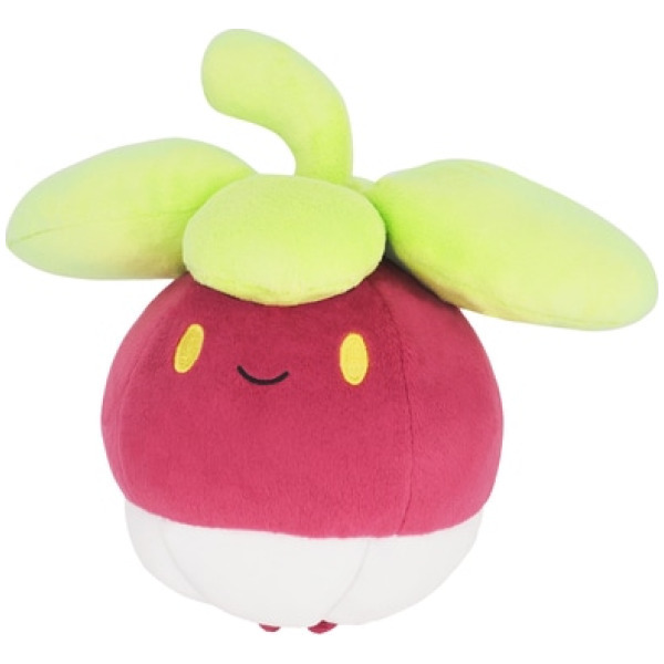 Pokemon All Star Collection - Bounsweet 5" Plush - - PNP Games Online Store