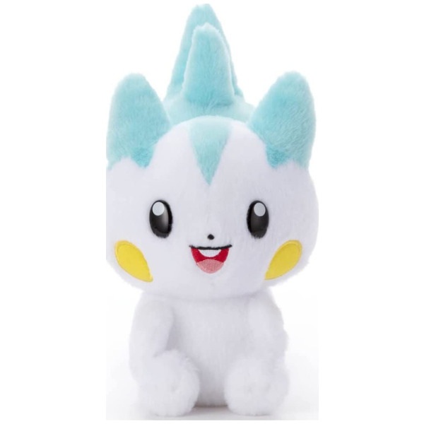 Pokemon: I Choose You! Pachirisu 7" Plush - - PNP Games Online Store