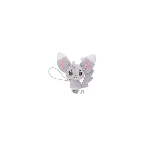 Pokemon Minccino Plush Strap - PNP Games Online Store