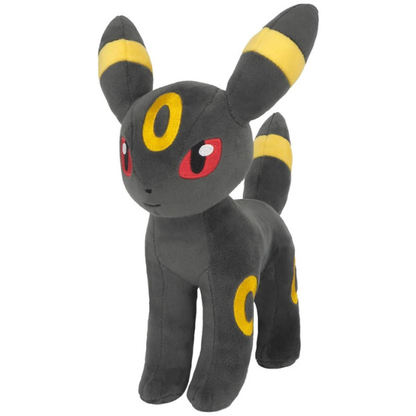 Pokemon All Star Collection Umbreon 12" Plush - - PNP Games Online Store